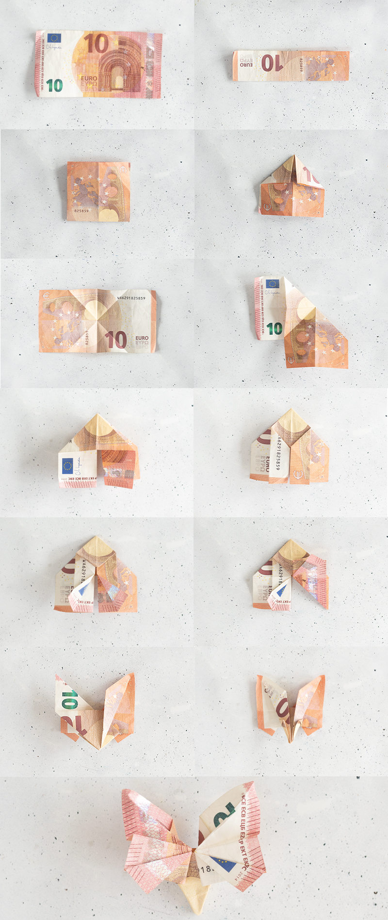 Geld Falten Einfach Anleitung Geldscheine Falten Anleitung RUFL Geld Falten Einfach Anleitung Geldscheine Falten Anleitung RUFL