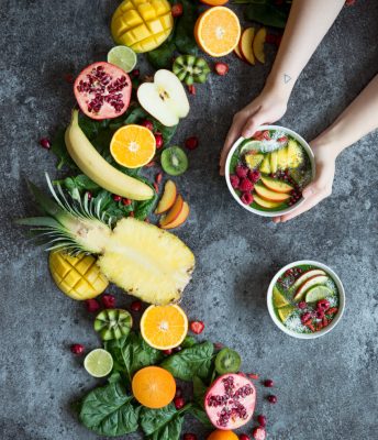 5 Tipps, wie du dich 2017 wirklich gesünder ernährst! {mit Natural Mojo ...