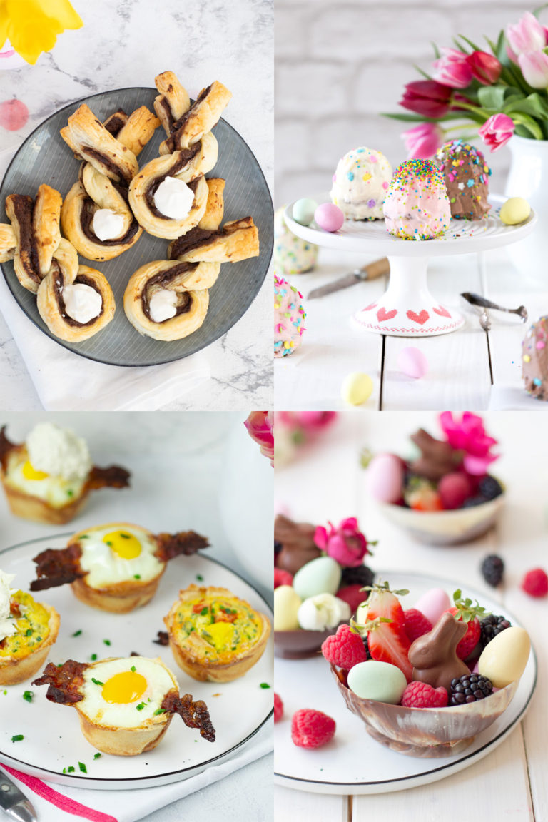 Ideen für den Osterbrunch: Rezepte zum Vorbereiten (Fingerfood)