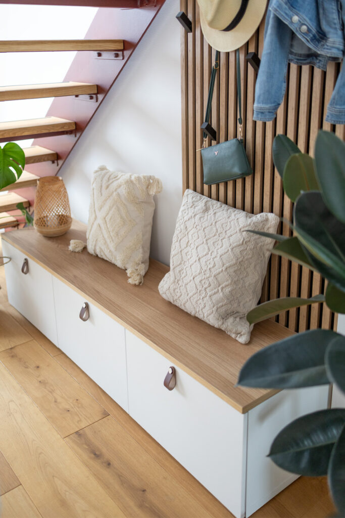 Ikea Hacks Flur