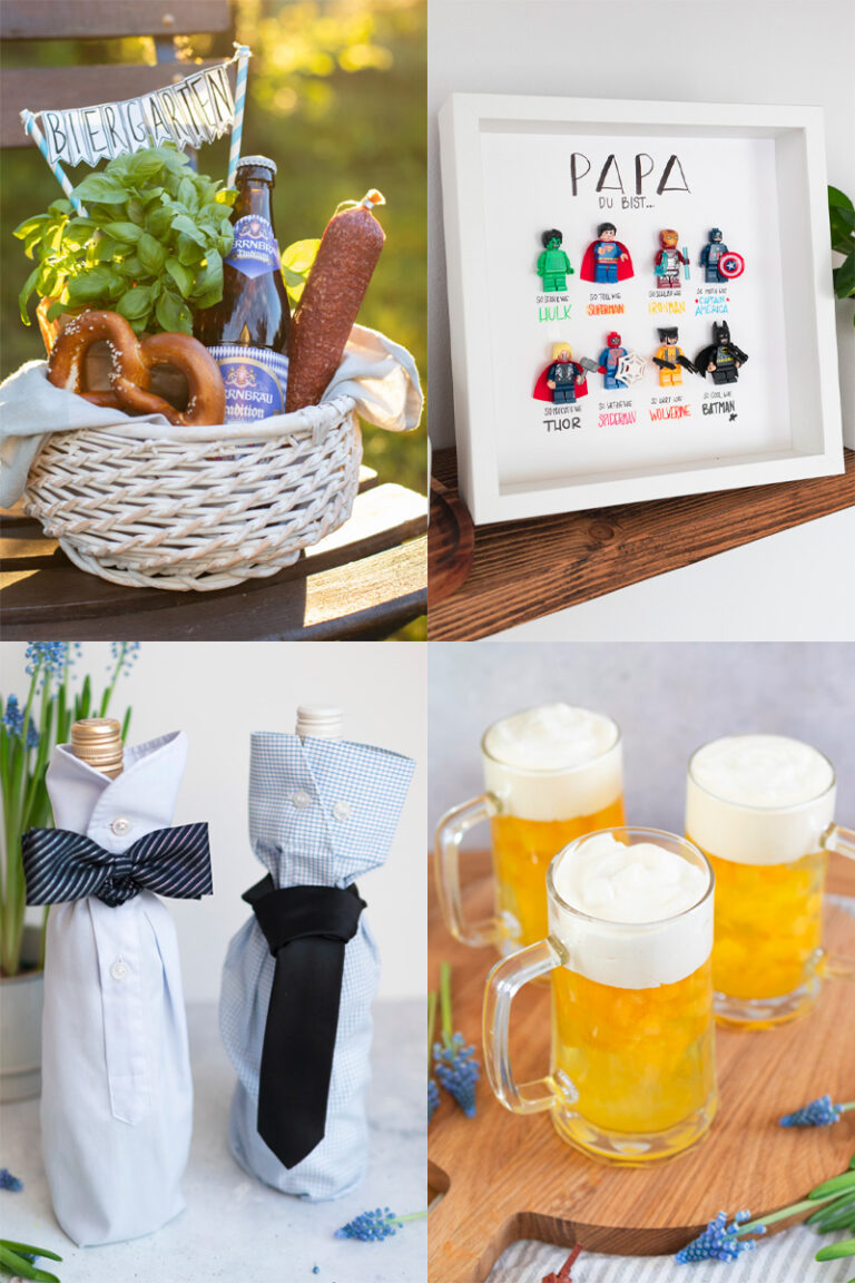Spannende Kurzfristige Geschenke Fã¼r Papa Ebenbild